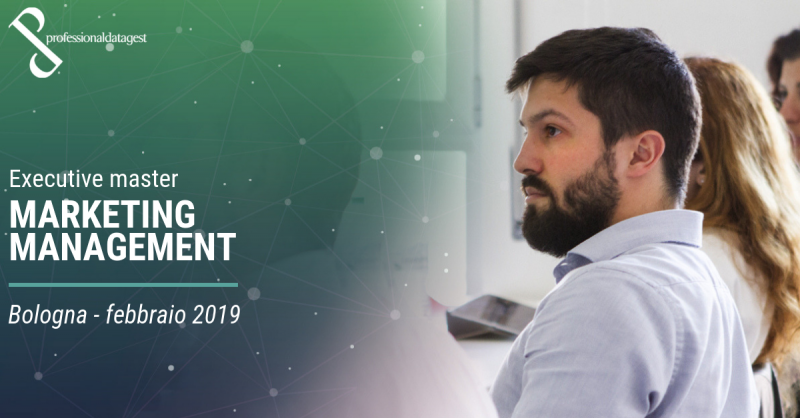 Executive Master in Marketing Management - Professional Datagest